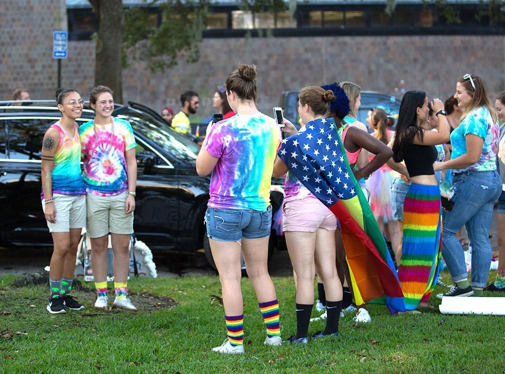 91 Photos of Pride and Cheer in Charleston