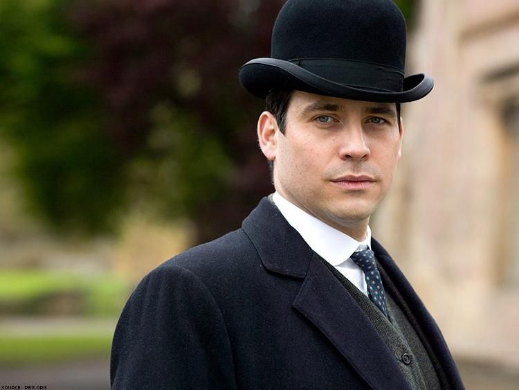 'Downton Abbey' Actor Says Gay Role Hurt His Career — But Is He Right?
