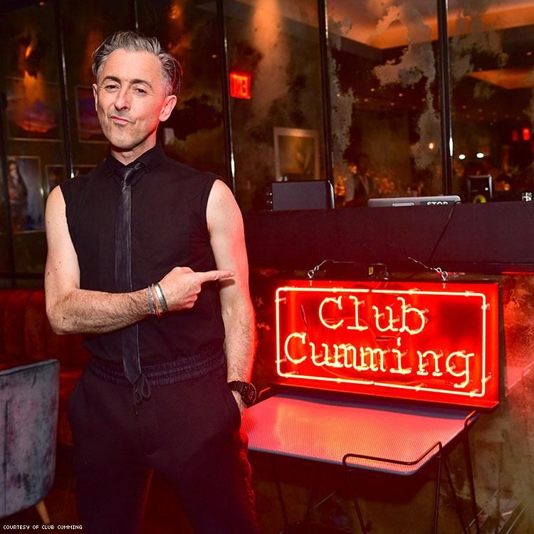 Alan Cumming's New Cabaret Is Studio 54 With Show Tunes