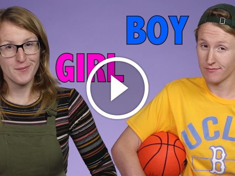 What Is Gender Expression? With Jessie Gender