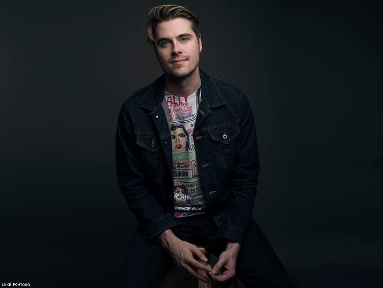 Jeffrey Self Is Creating the Gay Characters He Wished He Had Growing Up