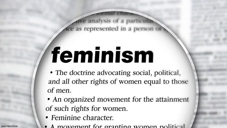 Merriam-Webster: 'Feminism' Is Word of the Year