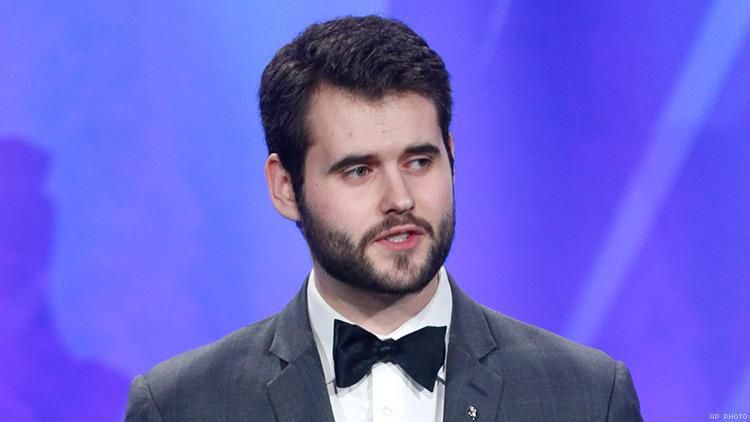 LGBT Activist Zach Wahls Announces Run for Office