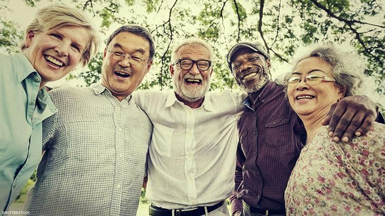 LGBT Elders Know Enough to Play the Long Game