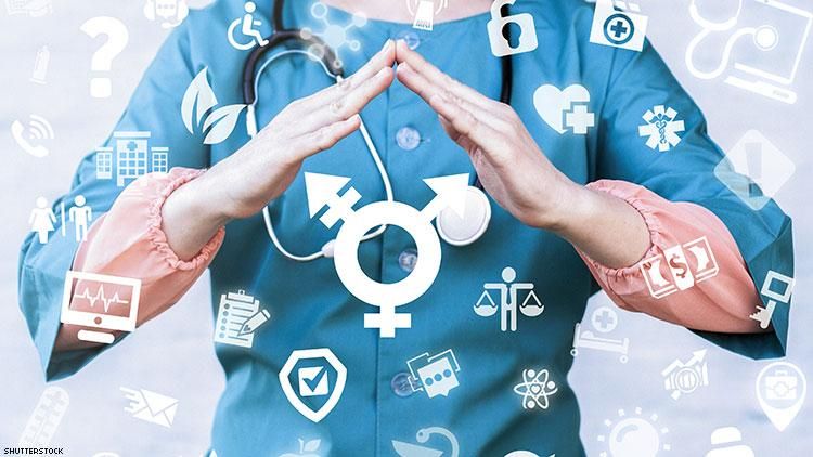 For Trans People, Finding Health Care Is a Constant Battle