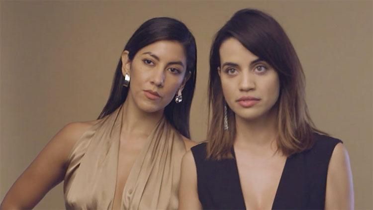 Behind the Scenes of The Advocate's Cover Shoot With Natalie Morales ...