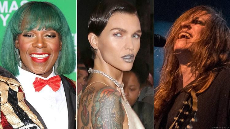 16 Trans and Fluid Musicians Who Transformed Music