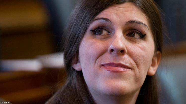 Danica Roem to Speak at Democrats' LGBTQ Gala