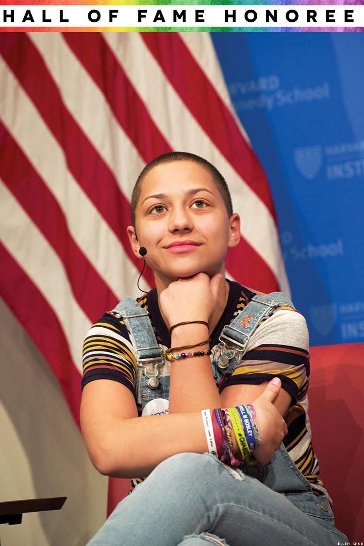 Leading a Revolution: Emma Gonzalez