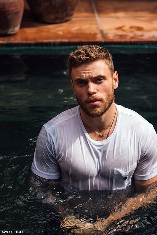 103 Photos of Beefcake, Athletes, and Celebs Mostly In Underwear by ...