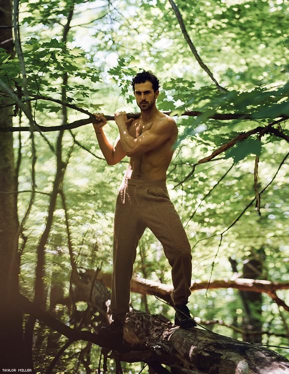 103 Photos of Beefcake, Athletes, and Celebs Mostly In Underwear by ...