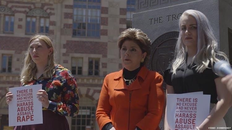 USC Students, Alumni Voice Anger Over Sexual Misconduct Scandal