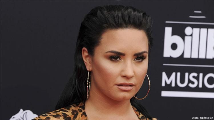 Demi Lovato Opens Up About Relapse in Candid Single 'Sober'
