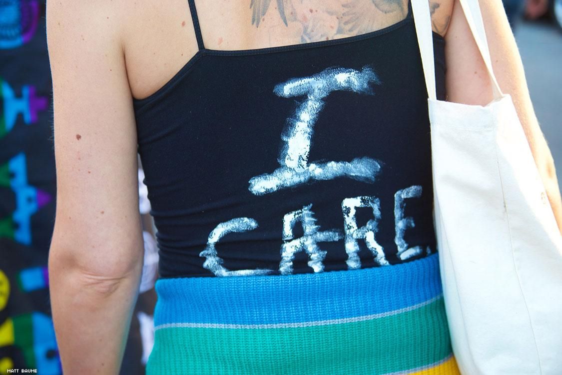 98 Ferocious Photos of Seattle's Dyke March