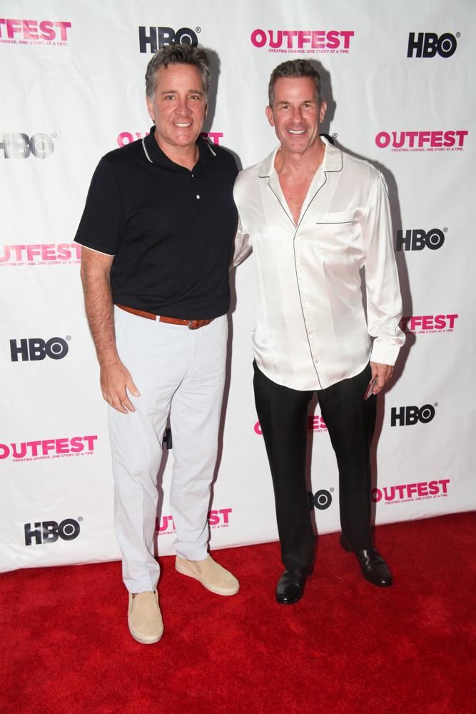 History Welcomed on Red Carpet for The Advocate Documentary