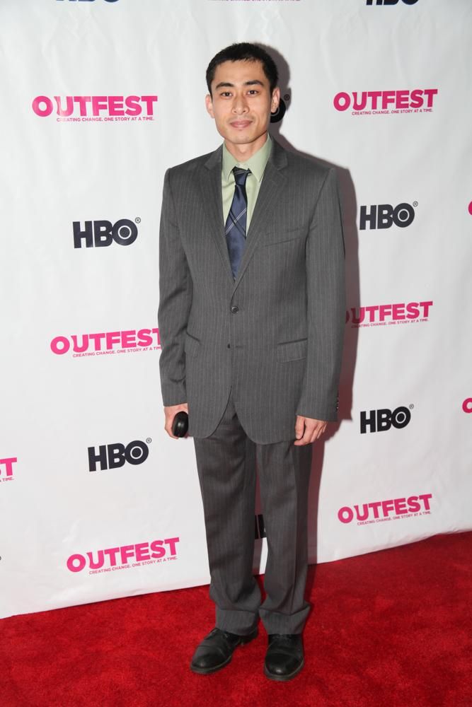 History Welcomed on Red Carpet for The Advocate Documentary