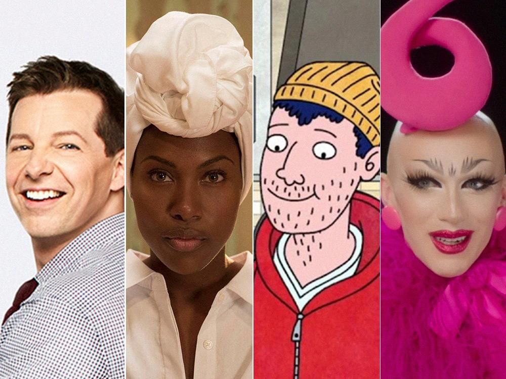 15 Most Important LGBT TV Moments of 2017
