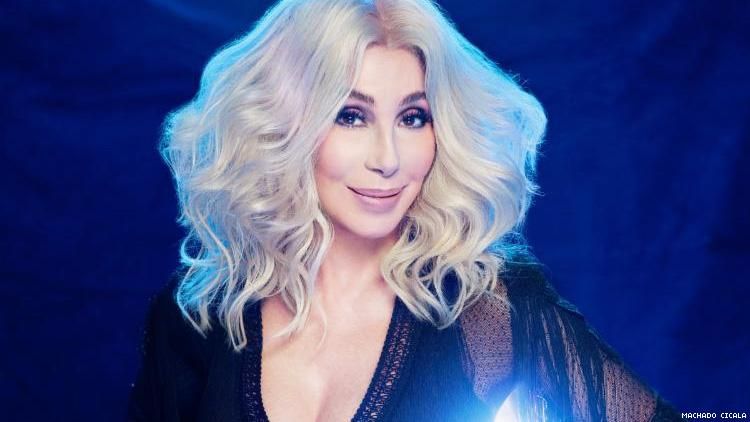 Cher Offers a Taste of New ABBA Album
