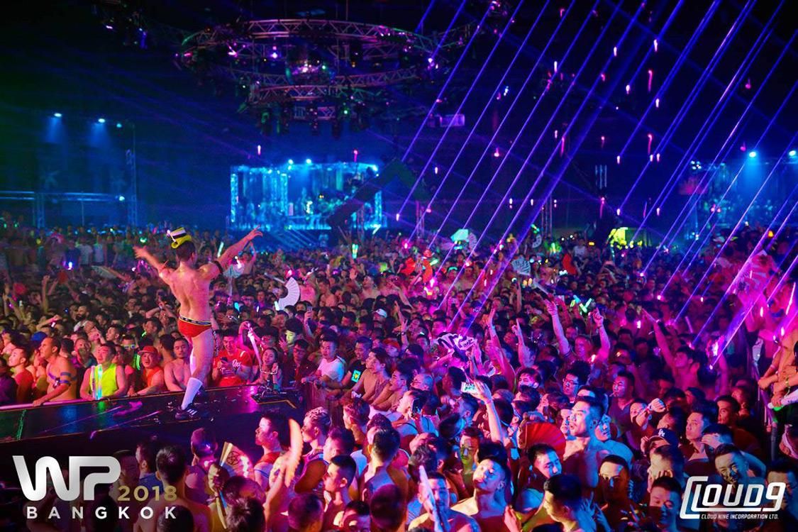 97 Reasons to Celebrate the New Year in Bangkok at the White Party