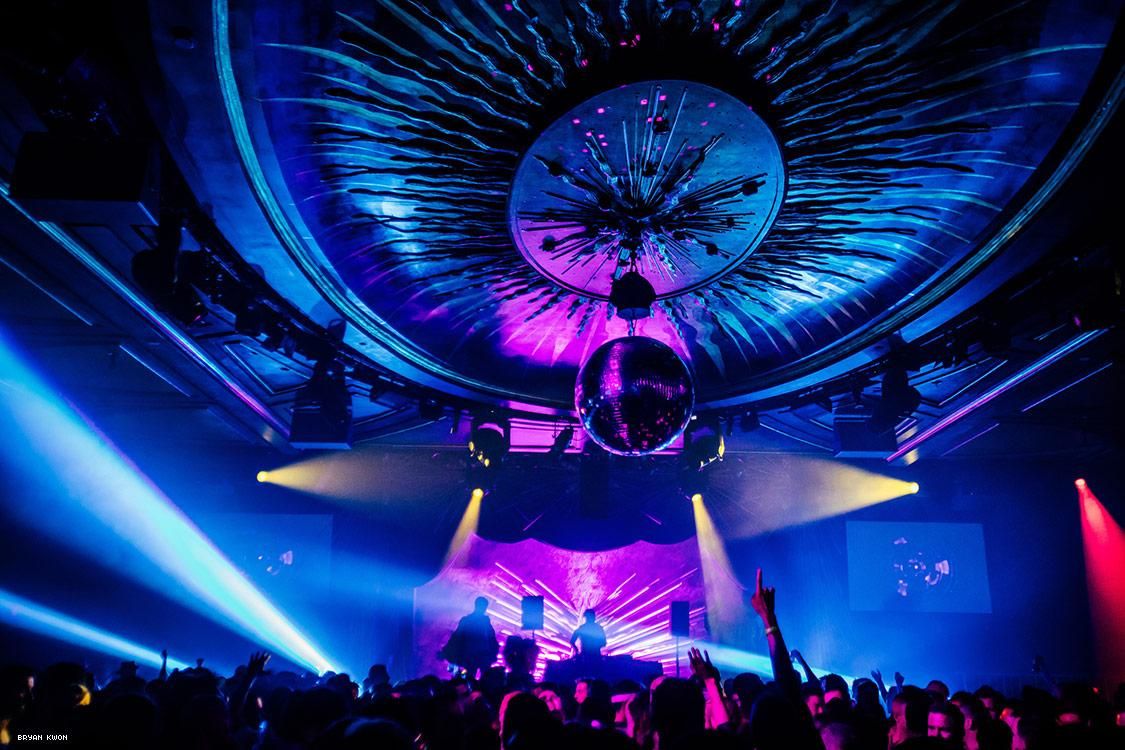 44 Pics From the Launch of NYC’s Newest Party Space, Sony Hall