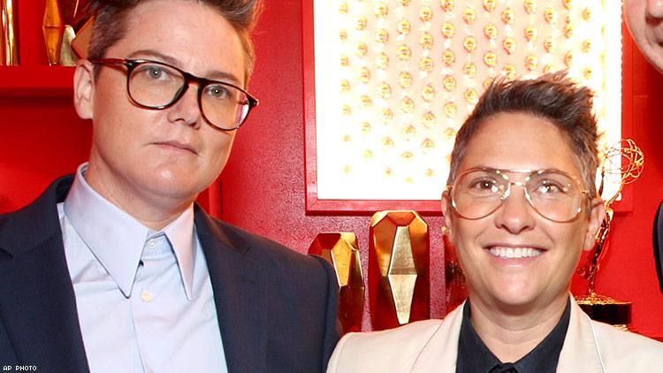 Jill Soloway and Hannah Gadsby Are Reportedly Dating