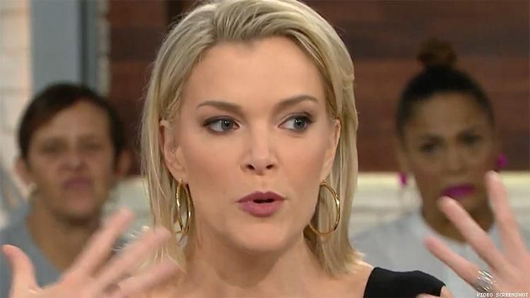 Megyn Kelly Ok With Blackface But Not Black Santa 7638