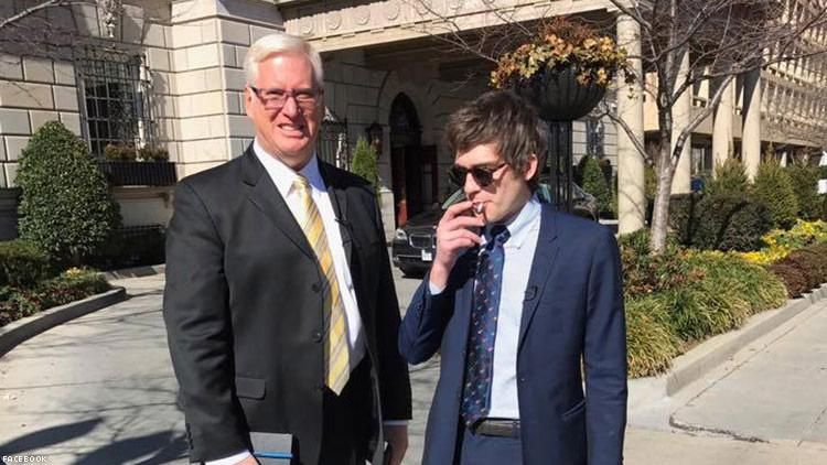 Gay Blogger Promotes Smear of Robert Mueller, Then Withdraws It