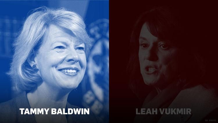 Tammy Baldwin, Nation's First Out Senator, Reelected in Wisconsin