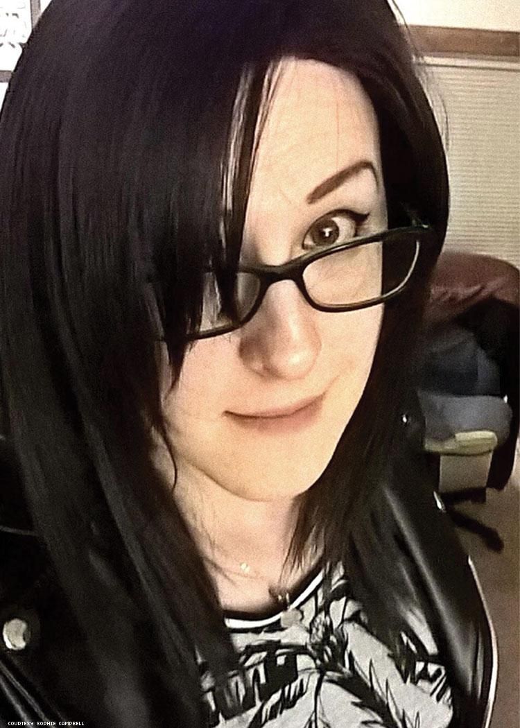 The Trans Mind Who Shapes Holograms and Ninja Turtles