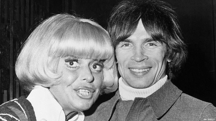 18 Photos of Carol Channing and Her Many LGB Friends
