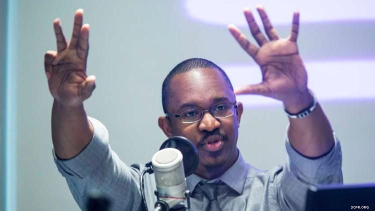 NPR's Joshua Johnson Gets Polarized Americans to Talk to Each Other