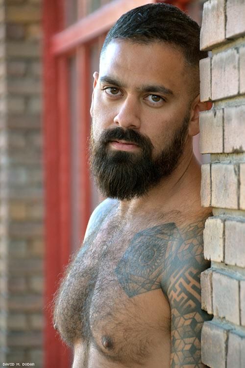 38 Beautiful Beard Photos for the Pogonophiliac by David M. Dudar