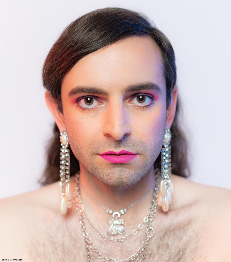 Jacob Tobia: Cis Men Should Embrace Their Attraction to Trans Folx