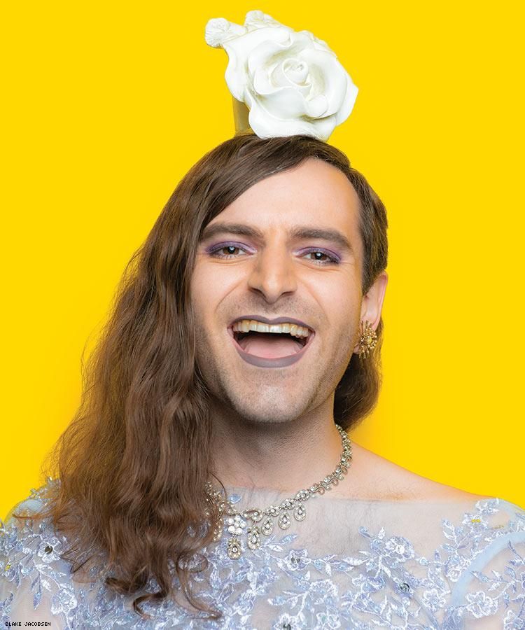 Jacob Tobia: Cis Men Should Embrace Their Attraction to Trans Folx