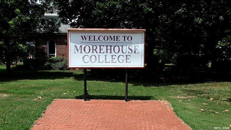 Morehouse College Will Now Accept Transgender Students
