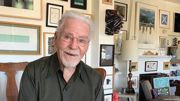 Don Bachardy on His 33-Year Love Affair With Christopher Isherwood