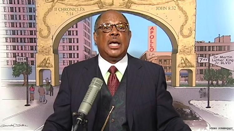 A Homophobic Pastor in Harlem Locked Students in Basement