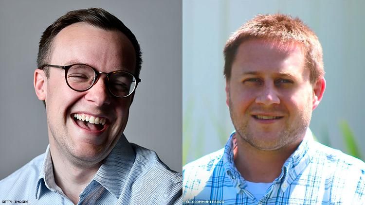 Chasten Buttigieg's Pastor Brother Doesn't Support 'The Gay Lifestyle'