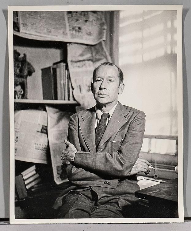 24 Rare, Previously Unseen Photos by George Platt Lynes at Auction