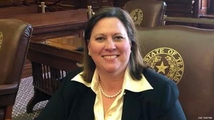 Lesbian Texas Lawmaker Kills 'License to Discriminate' Bill