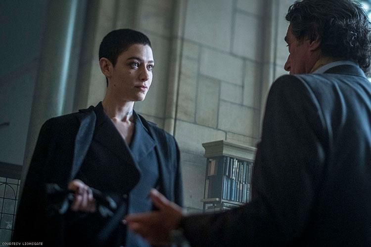 Asia Kate Dillon on Their Mighty Nonbinary 'John Wick 3' Character