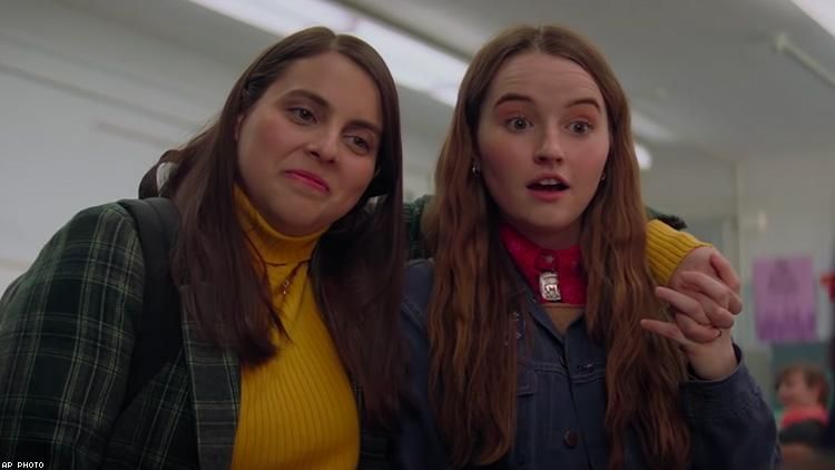 Booksmart's Opening Highlights How It's the Movie of Its Generation