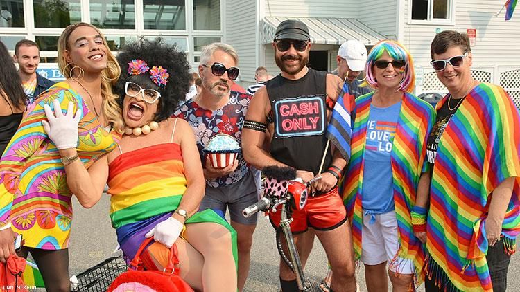 49 Photos of P-Town Pride Gone Wild on the Streets