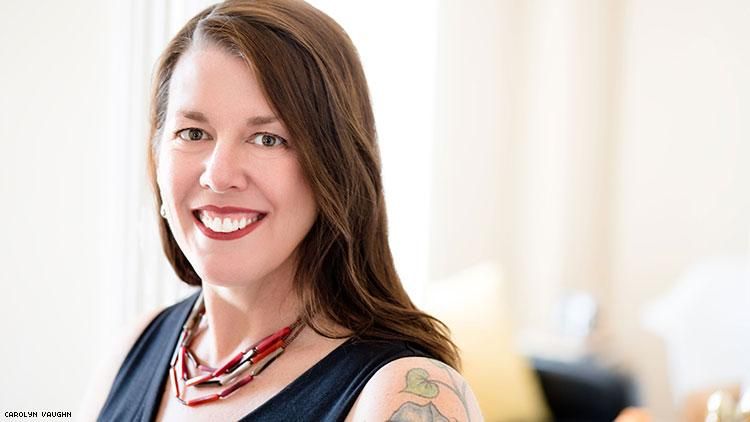 Iowa's Novelist-Turned-Activist Is Pushing Her State Forward