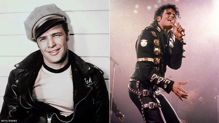 Marlon Brando, Michael Jackson Discuss Alleged Abuse in New Recording