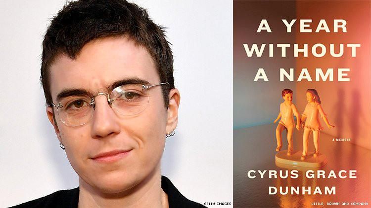 Writer Cyrus Grace Dunham Shows How Messy Gender Can Be