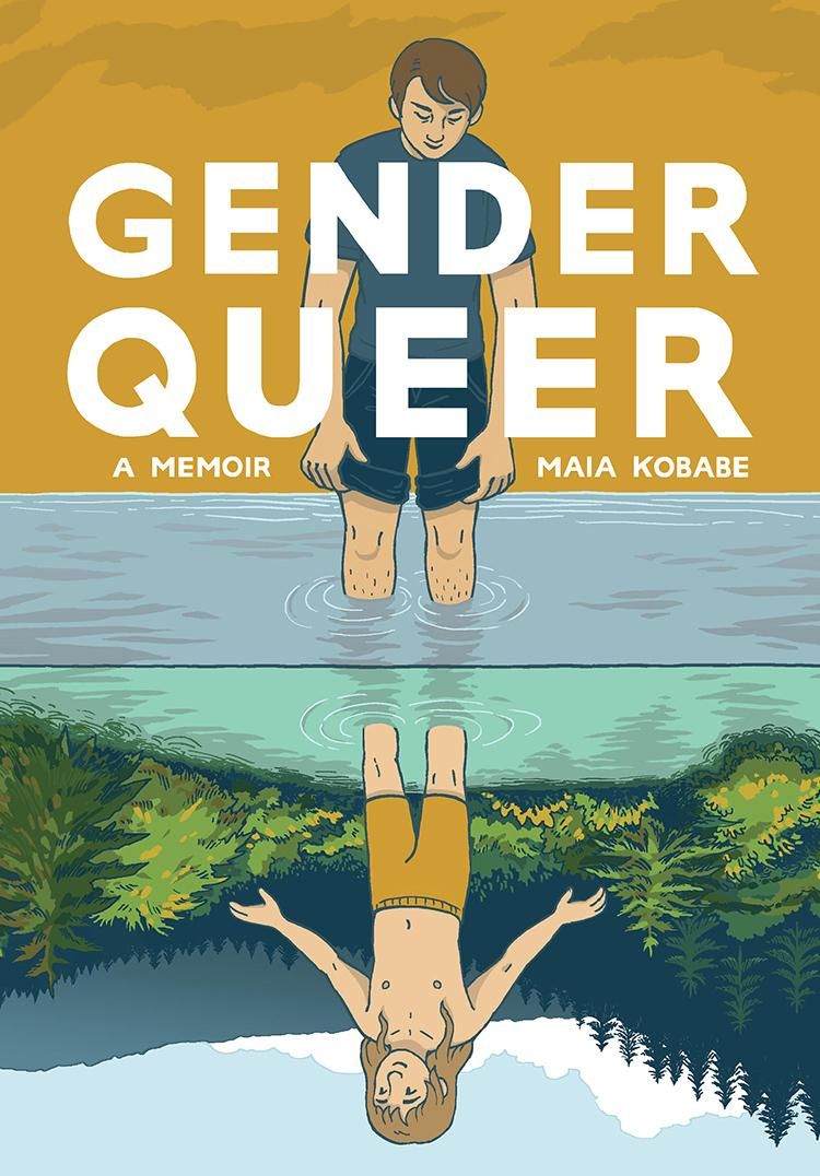 The Best LGBTQ Graphic Novels Of 2019 The Best LGBTQ Graphic Novels Of 2019