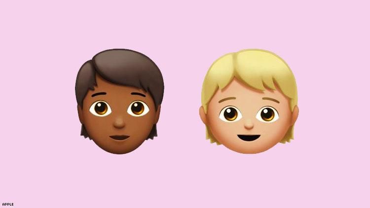 Apple Drops Gender-Inclusive, Disability, Mixed-Race, and Otter Emojis