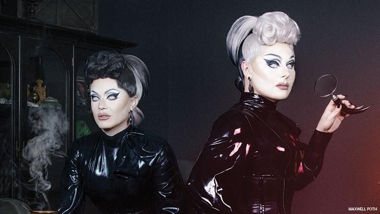 The Boulet Brothers on Their History of Spooky Drag