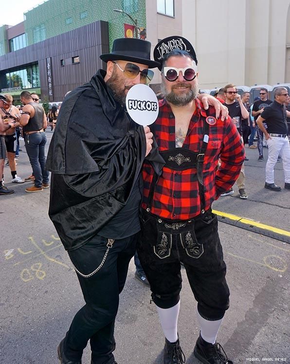 PHOTOS: Here's a Look at Folsom Street Fair 2019